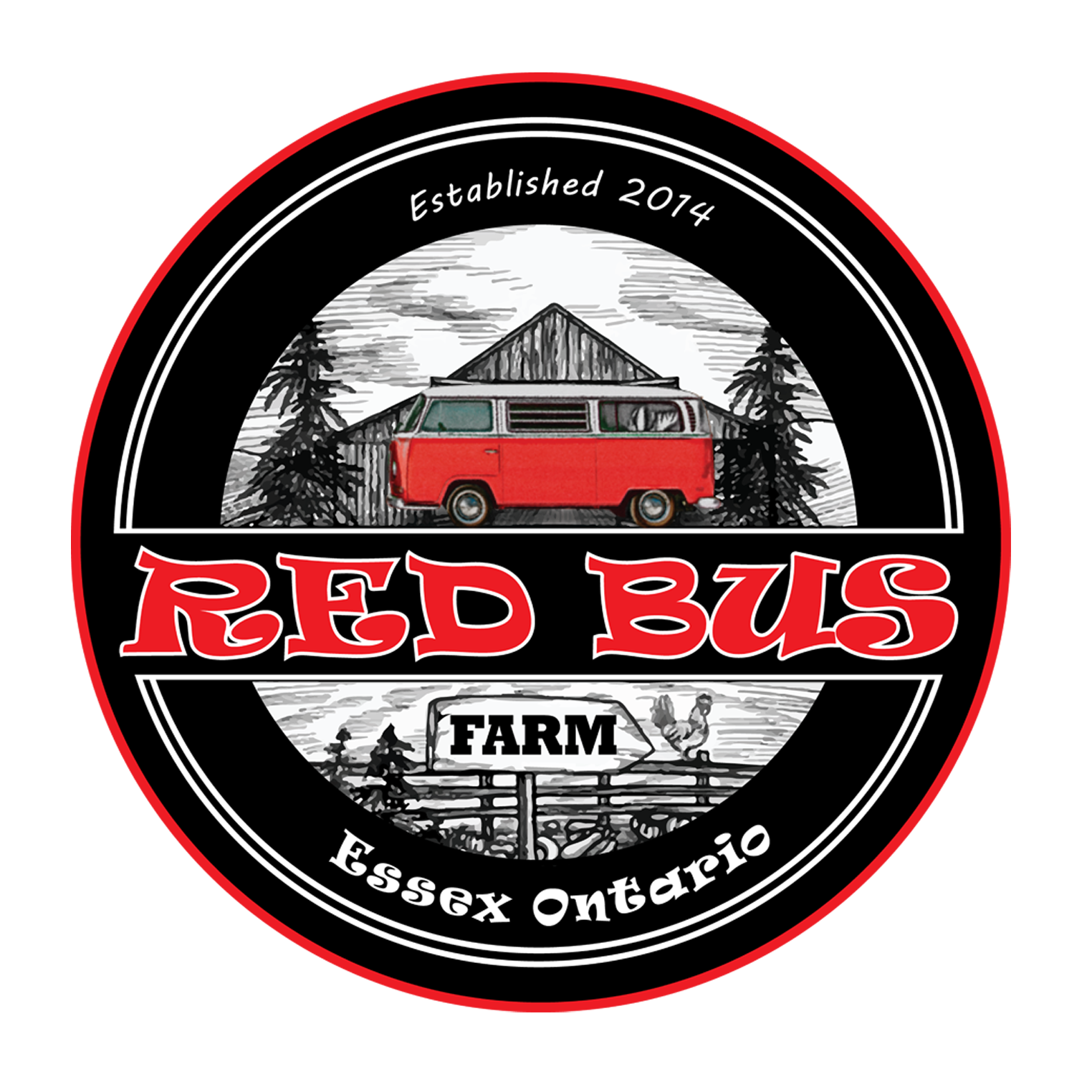 Home | Red Bus Farm